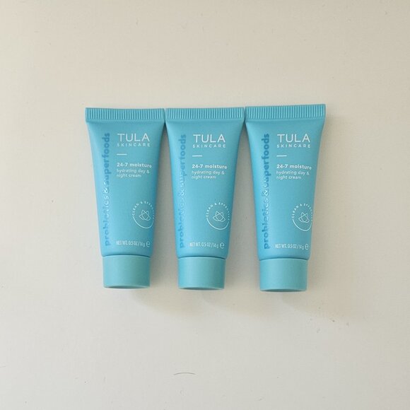 Tula | Skincare | Tula Skincare 247 Moisture Hydrating Day Night Cream ...